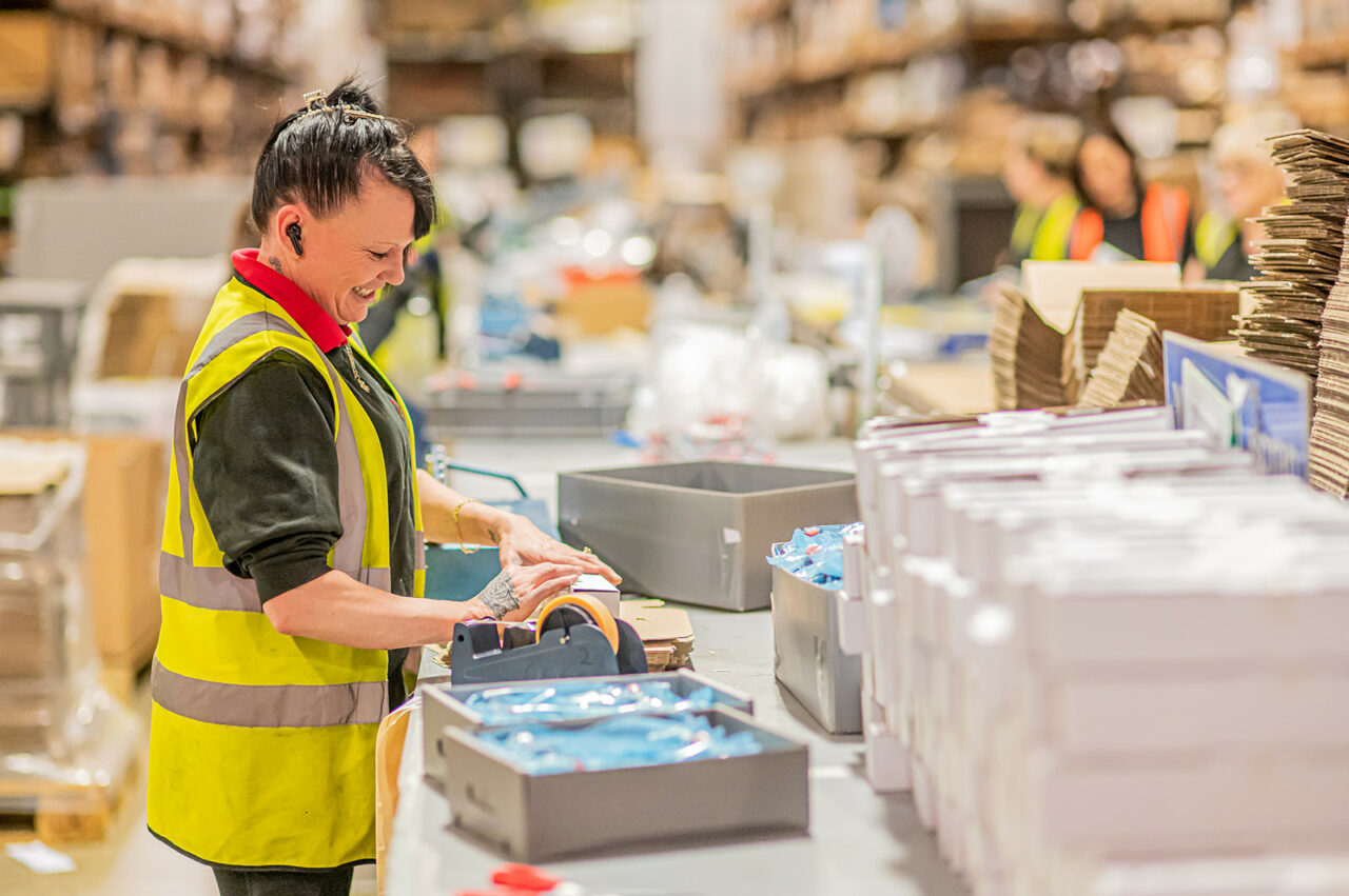 What Is The Difference Between Kitting And Assembly?