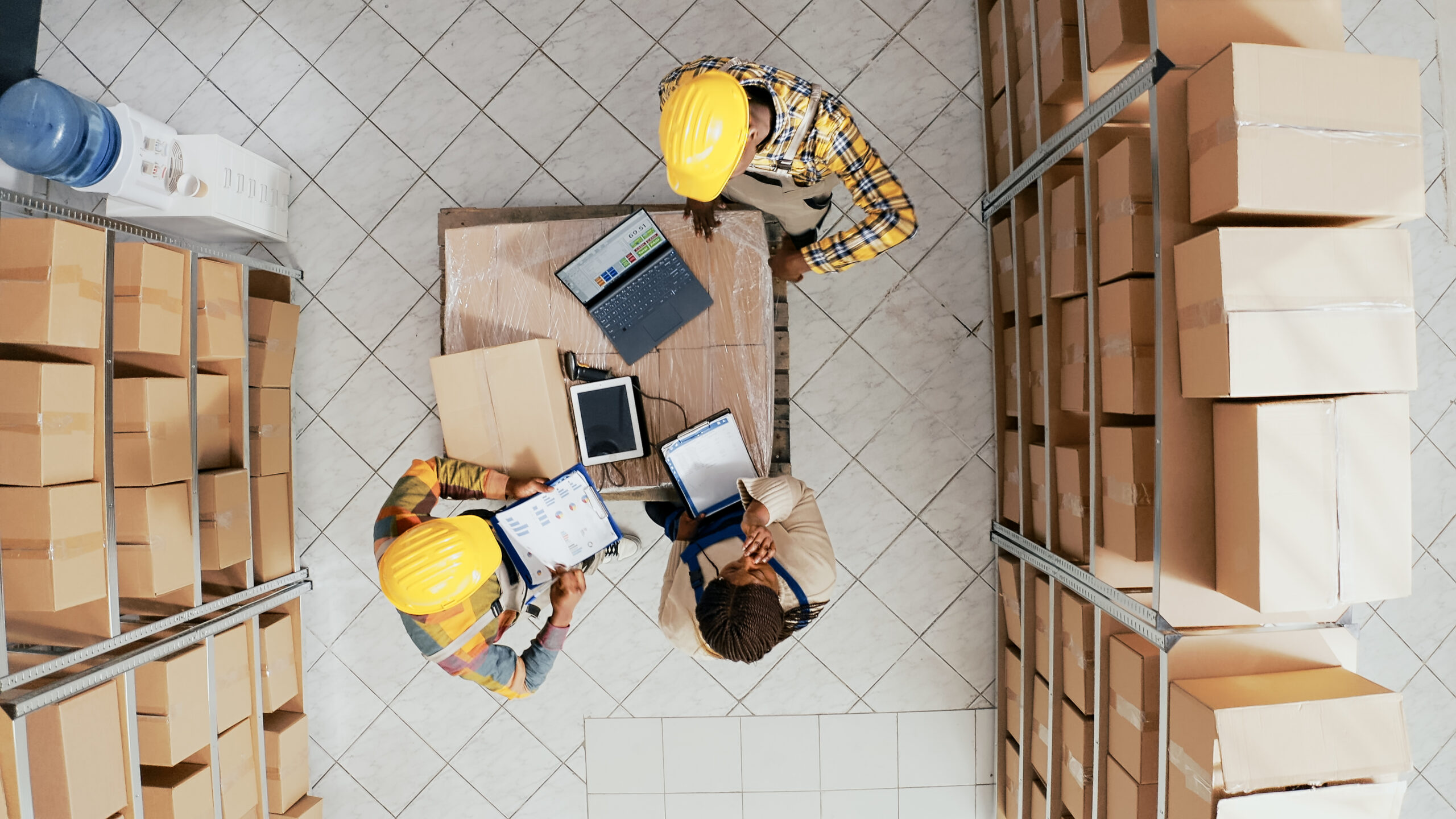 What Is Fourth-Party Logistics (4PL)? Definition Explained